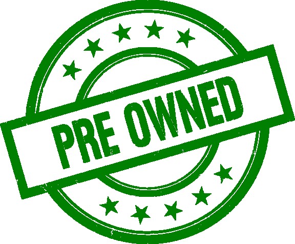 Pre-Owned – OWW