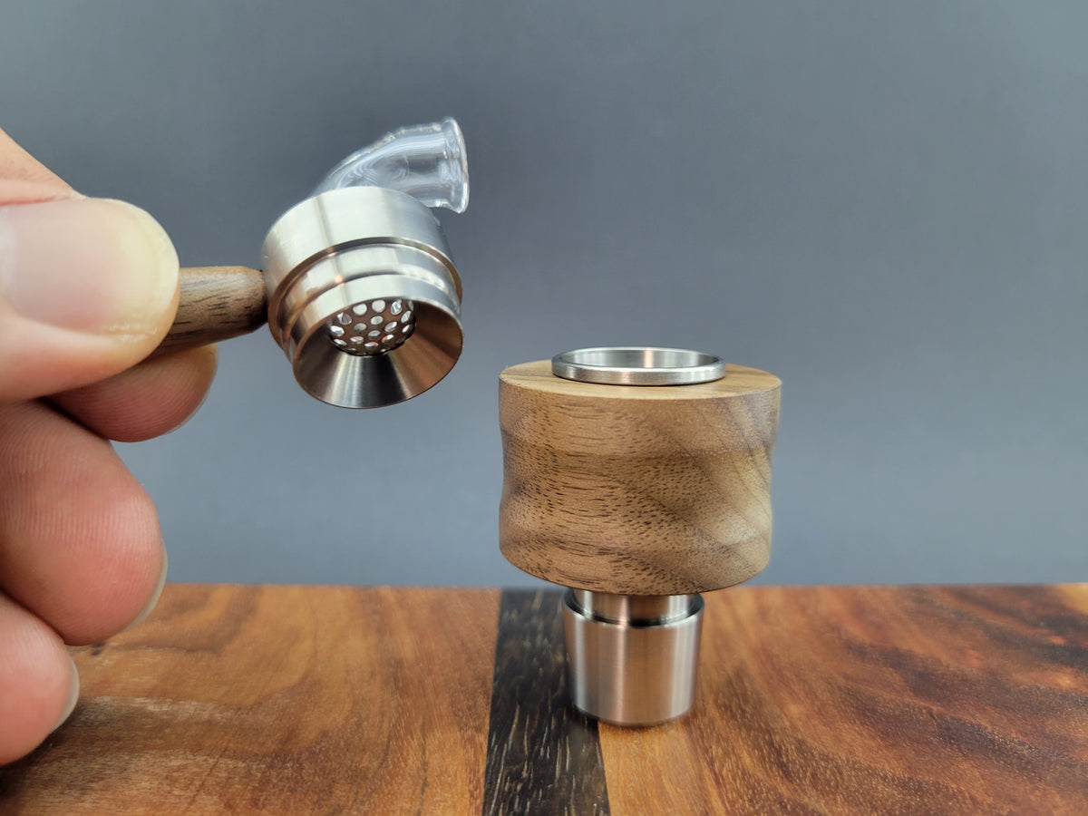 Infinity Flux Capacitor – OWW